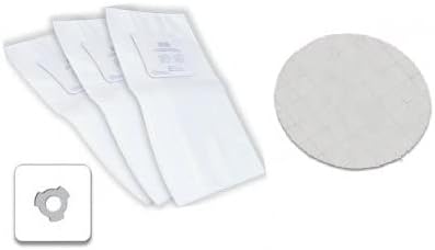 Sacs Aspirateur Central - MVac - Future Vac FV40 - TDSAC43 - 3 sacs ...