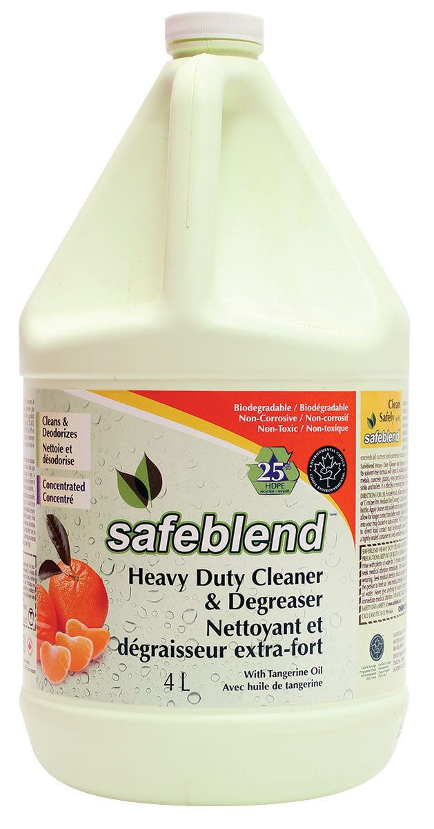 Concentrated Extra Strong Degreaser / Degreaser - Tangerine - 4 L (1.06 ...