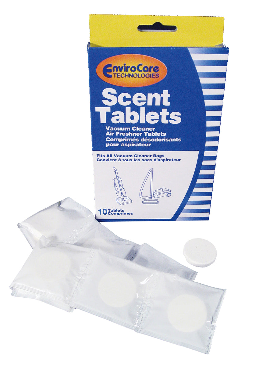 Air Freshener Tablets for All Types of Vacuums - 8/Pack – Aspirateurs à ...